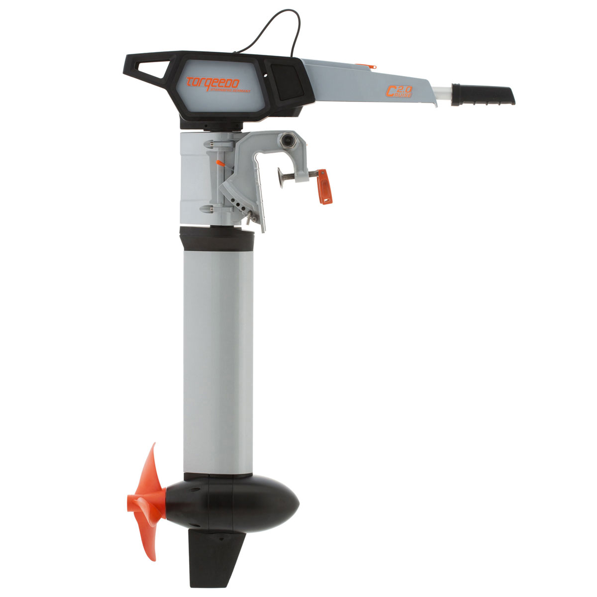 Torqeedo Cruise 2.0T | Elektro Bootsmotor | Kolibri Boote