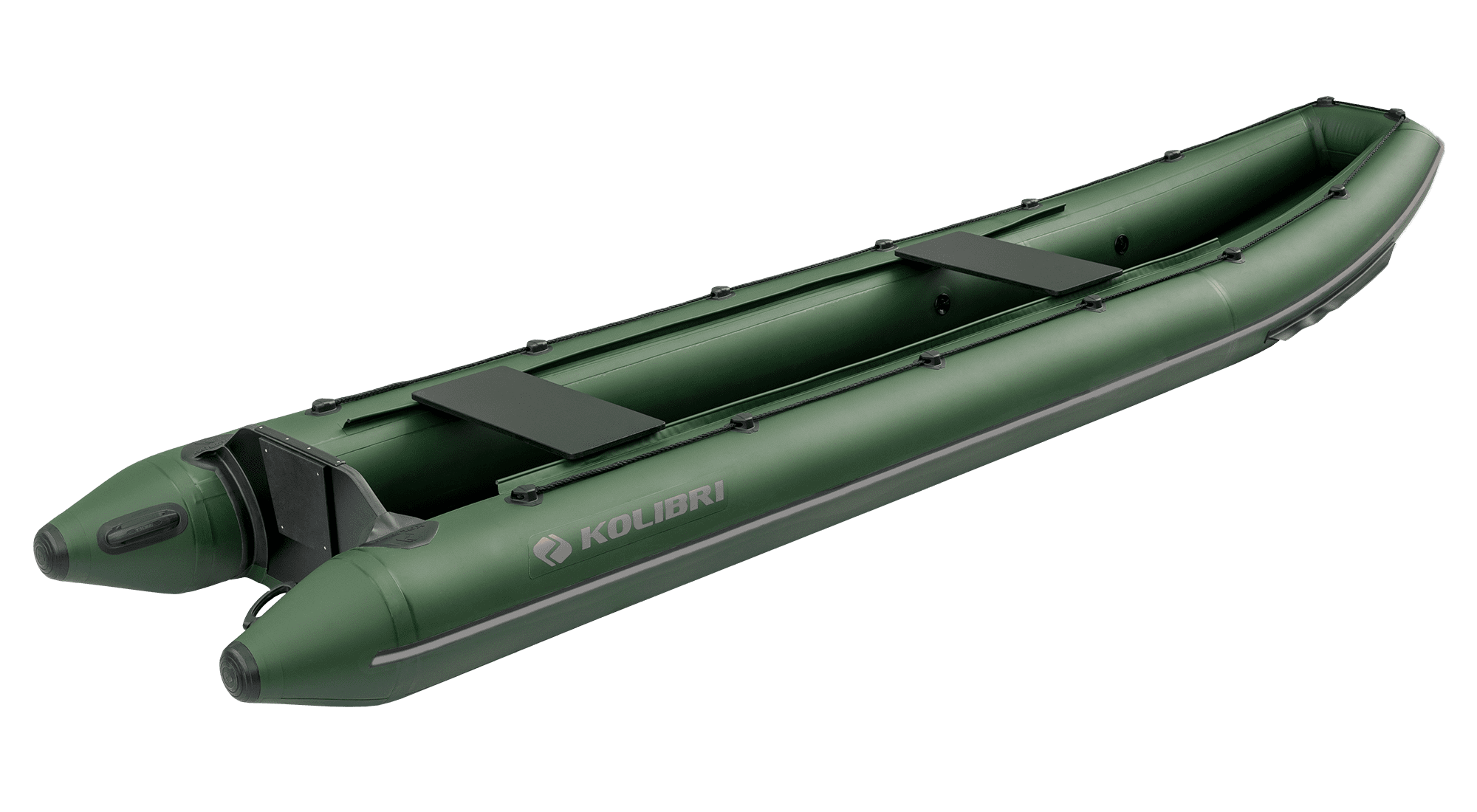 Aufblasbare Kanu Kolibri KM-460C | Kolibri Boote