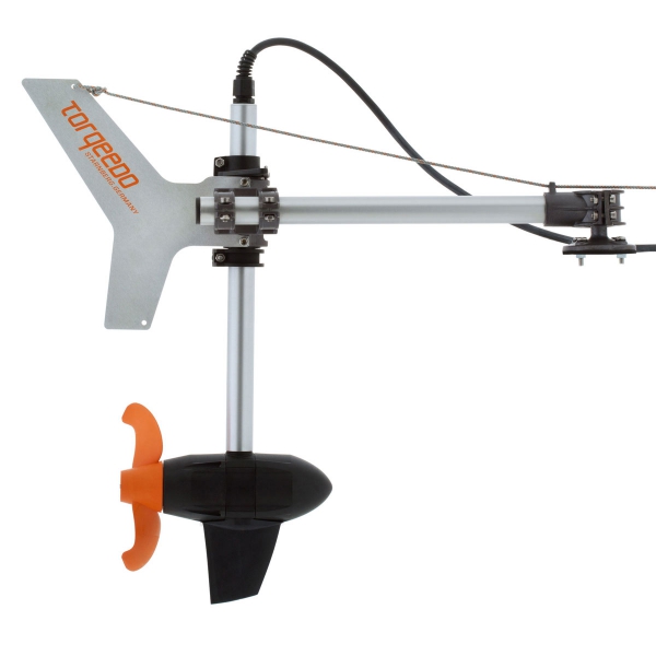 Torqeedo Ultralight 403 | Elektro Bootsmotor | Kolibri Boote